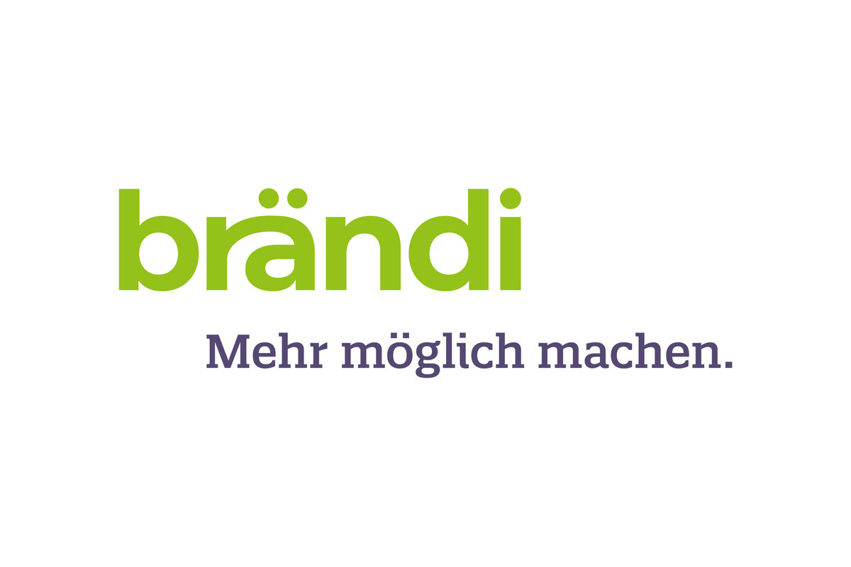 Brändi. Mehr möglich machen.
