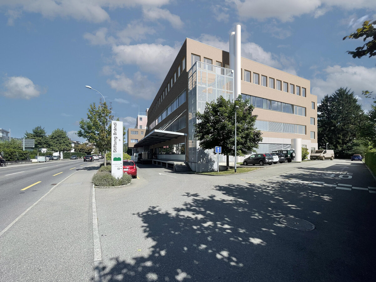 Projekt Raumerweiterung AWB Sursee: Vielen Dank für Ihre Spende