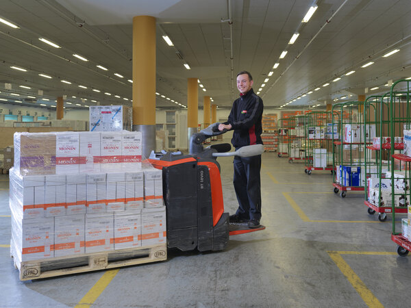 Imbach Logistik – Alle haben eine Chance verdient