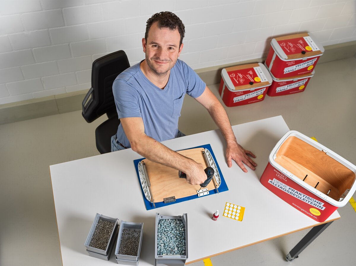 Working Bicycle: Dynamisch wie ein Start-up